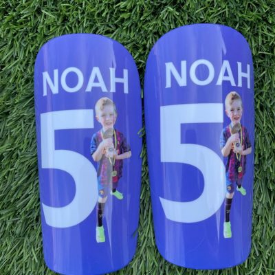 Custom Shin Guards | Personalised Shin Pads