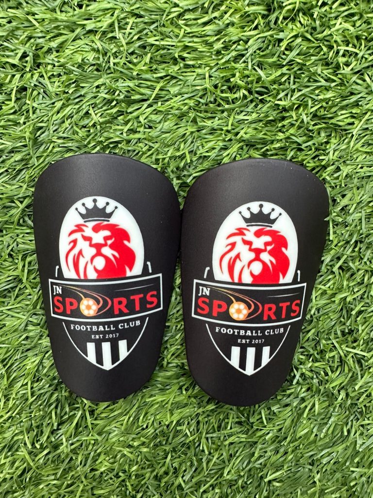 Personalised Mini Shin Pads | Tiny Shin Pads