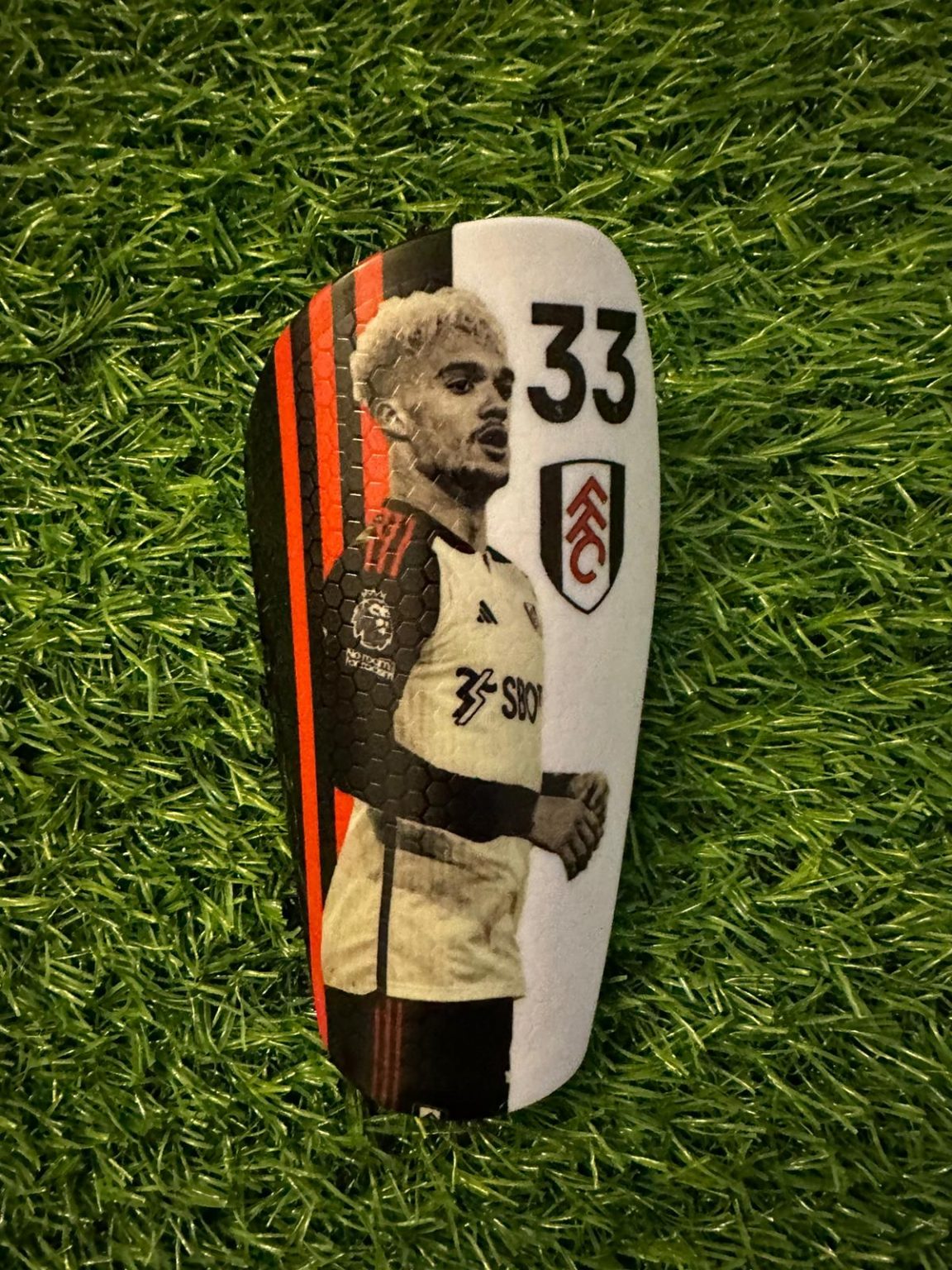 Elite Personalised Shin Pads | Personalised Shin Pads