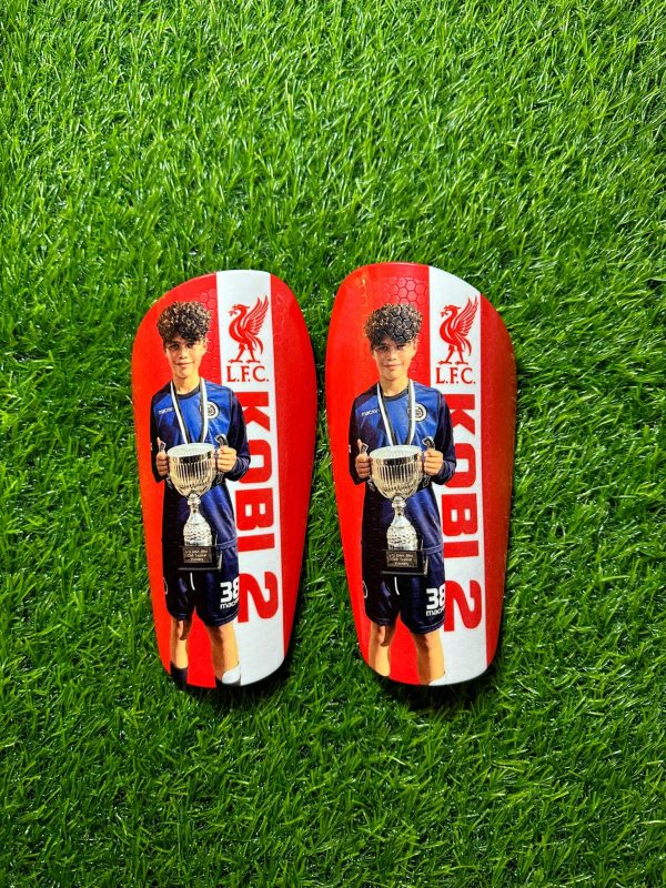 Elite Personalised Shin Pads | Personalised Shin Pads