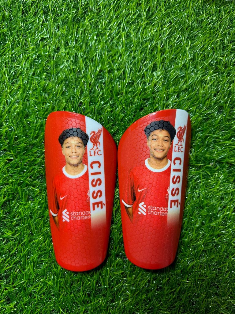 Elite Personalised Shin Pads | Personalised Shin Pads