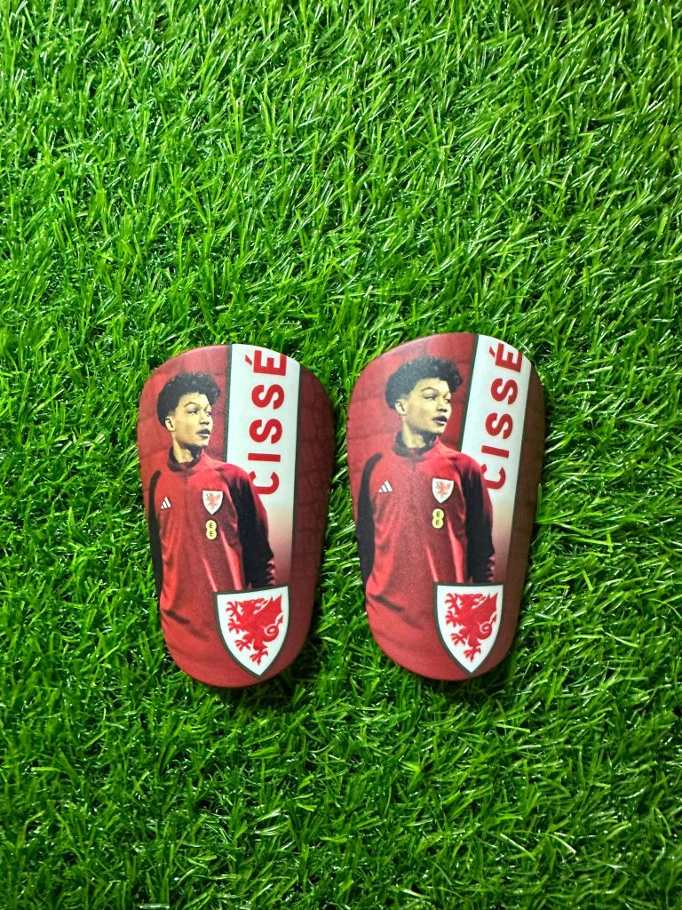 Elite Personalised Mini Shin Pads | Elite Tiny Shin Pads