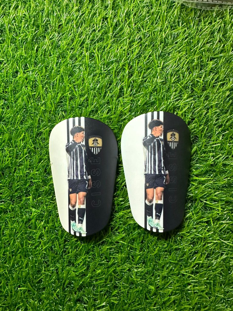 Elite Personalised Mini Shin Pads | Elite Tiny Shin Pads